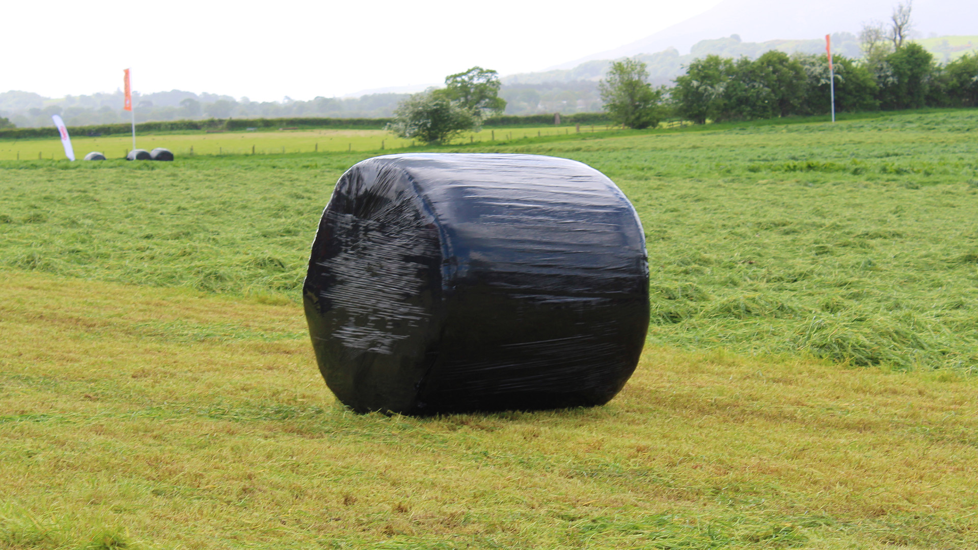 Silotite1650, bale wrap, silage, farming, livestock
