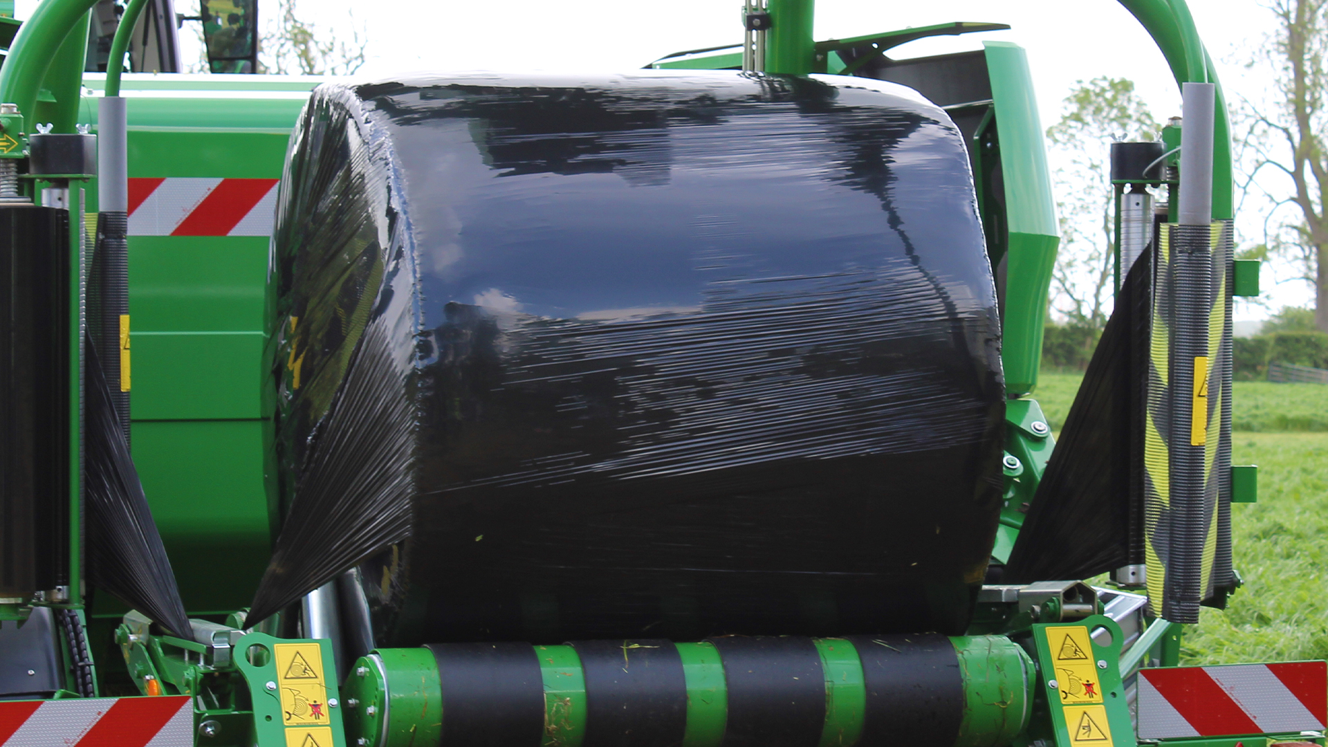 SilotitePro2000, bale wrap, silage, farming, livestock